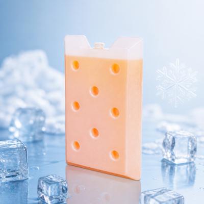 China Leakproof Gel Ice Pack Reusable Non Toxic Safety Features Support Customize Suitable for Food Shipping Medical and Sports Recovery for sale