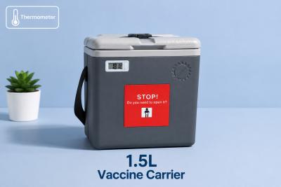 China Phefon High-Performance Vaccine Carrier for Secure Vaccine Storage and Cold Chain Distribution for sale