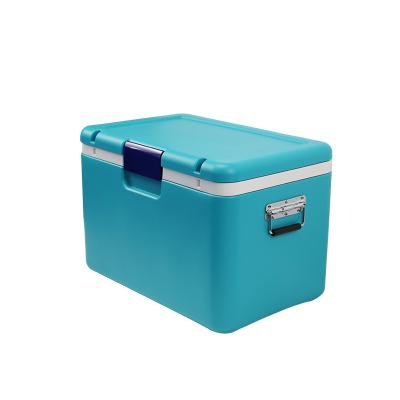 China Phefon 54L Cooler Box OEM ODM Support Passive Cooling System Ideal For Outdoor Cold Chain Storage Requirement Operations for sale