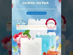 Personalizza il pacco PCM Cold Plate con intervallo di temperatura 2-8°C