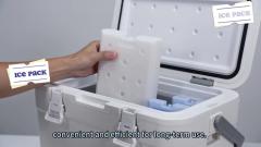 Cold Chain Ice Pack | Long Cooling & Reusable