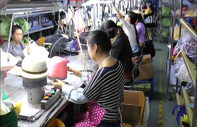 Fornitore cinese verificato - Guangzhou Kingting Millinery Co., Ltd.
