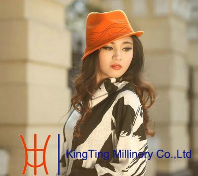 China European Wool Felt Hats for sale