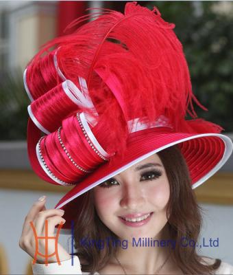 Cina Cappelli della chiesa delle donne di Kentucky derby in vendita