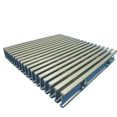 China I bar Aluminum Grating for sale