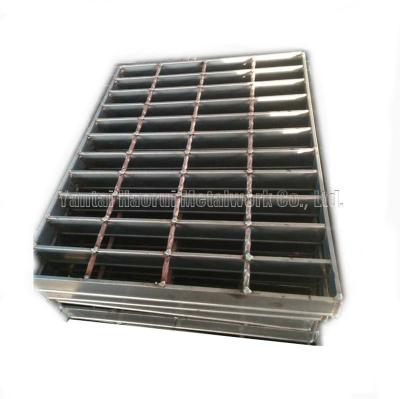 China Hot dip galvanized Steel Grating for sale