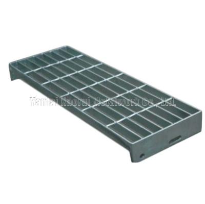 China food Steel Grating Stair Treads for sale