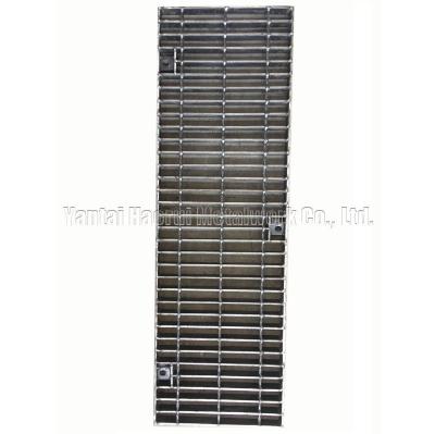 China Aluminum Stair Treads for sale
