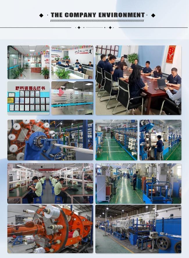 Unshielded Siliconecable Suitable for 1500V DC High Voltage