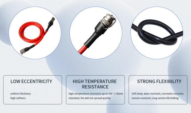 Type 1 to Type 2 3.5kw 7kw 16A 32A EV Charging Cable