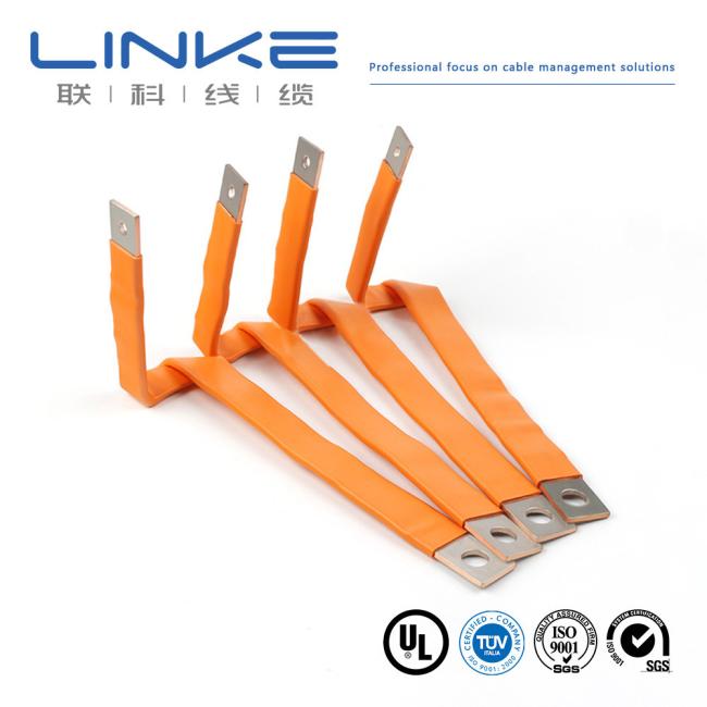 High Quality Copper Nickel Bus Bar for Power Battery