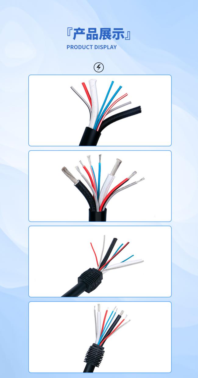 Factory Direct Sale CCTV Cable 75ohm Rg Coaxial Wire