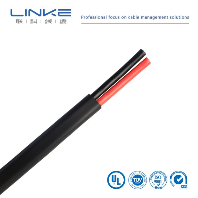 Computer Communication Copper Solid Wire Indoor Data Cable