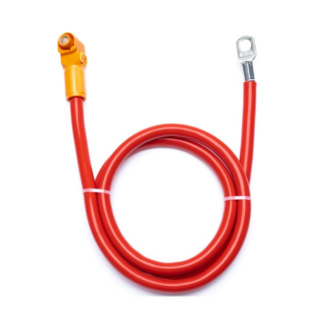 XLPE Cable Harness Silicone Cable Harness Wire Assembly