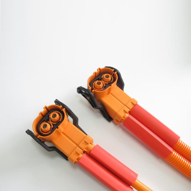 XLPE Cable Harness Silicone Cable Harness Wire Assembly