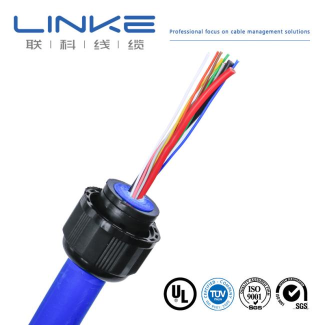 Multi-Core Shielded Underwater Rvo Floating Submarine Cable