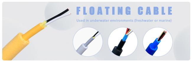 Good Price Underwater Electrical Floating Robot Cable