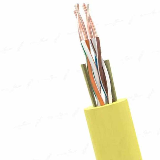 Submarine Robot Multi-Core Zero Buoyancy Cable