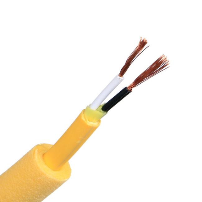 High Quality Waterproof Electrical Power Floating Cable for Engineering Projects