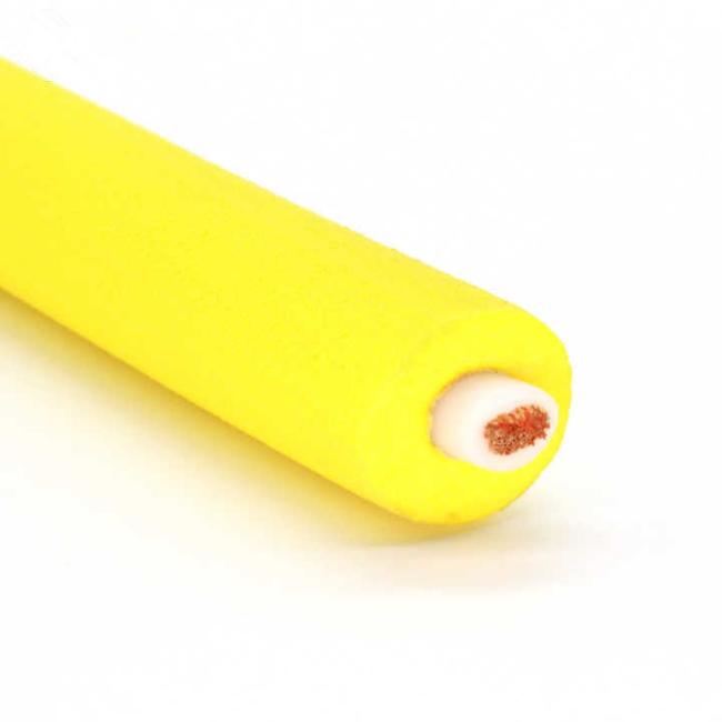 Subsea Copper Core Cable for Remotely Operated Vehicles Light Weight Floating Cable