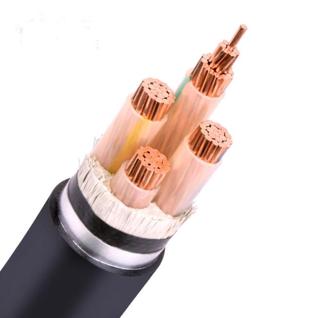 4 Core Underground Electrical Armoured Power Cable