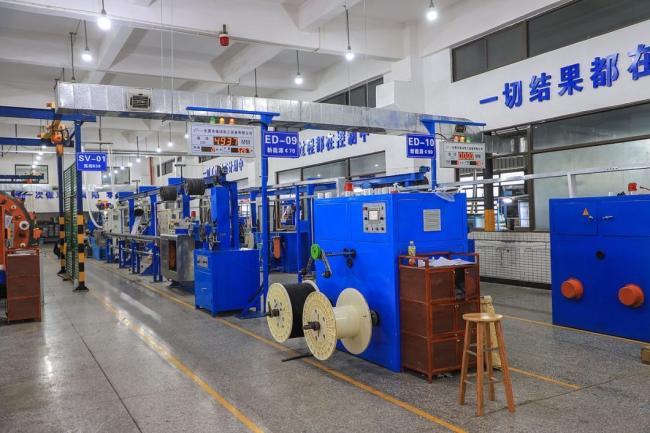 Shielded Cable Cable for High Voltage Circuit of Road Vehicle