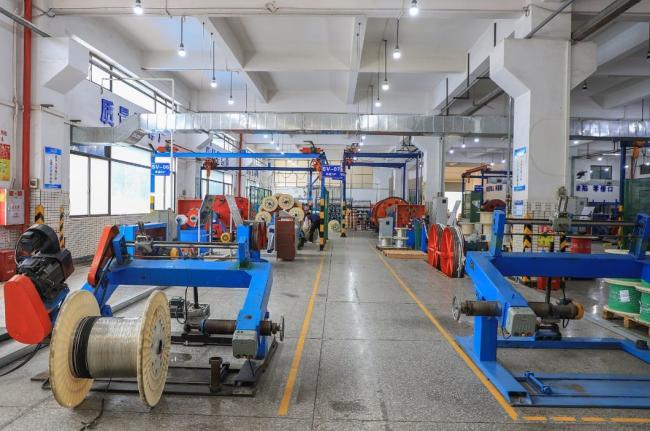 Shielded Cable Cable for High Voltage Circuit of Road Vehicle