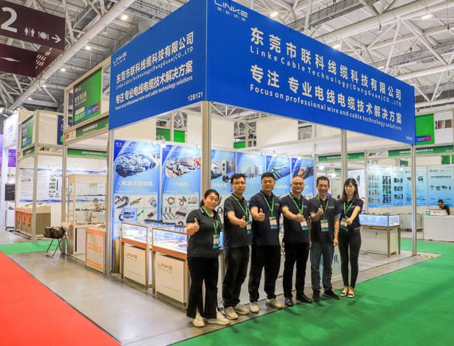 EV New Energy High Temperature Unshielded Wire 1500V High Voltage Cable