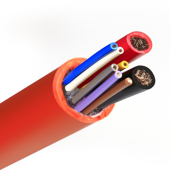 Bare Copper Low and Medium Voltage Electrical Wire 240mm Cable