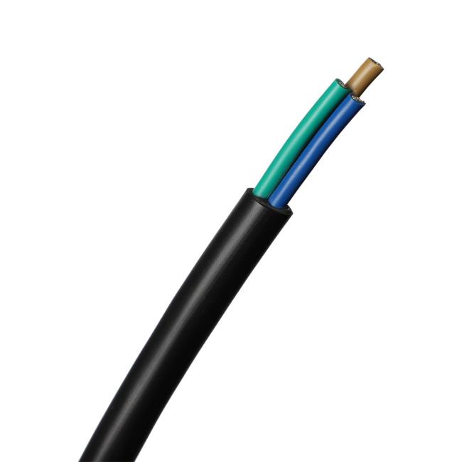 Environmental Computer Rubber Wire Harness Industrial Signal Communication Control Cable