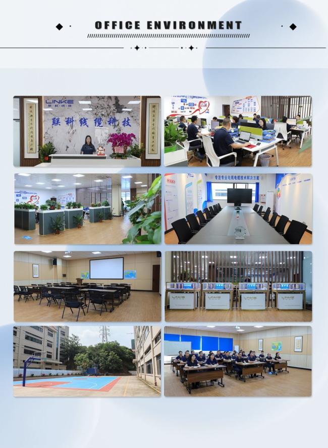 Manufacturer Customized PVC Insulation Medium Voltage Electric Wire Cable Industrial Cable
