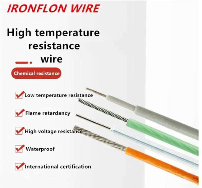 RV Single-Core Cable Control Cabinet Flexible Cable