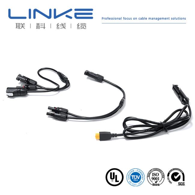 Wholesale Price Flexible Aluminum Alloy Conductor Wire Solar Photovoltaic Cable
