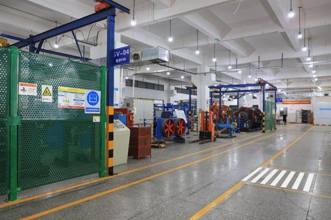 New Energy Vehicle High-Voltage Line EV Battery Powerline Build Power Cable