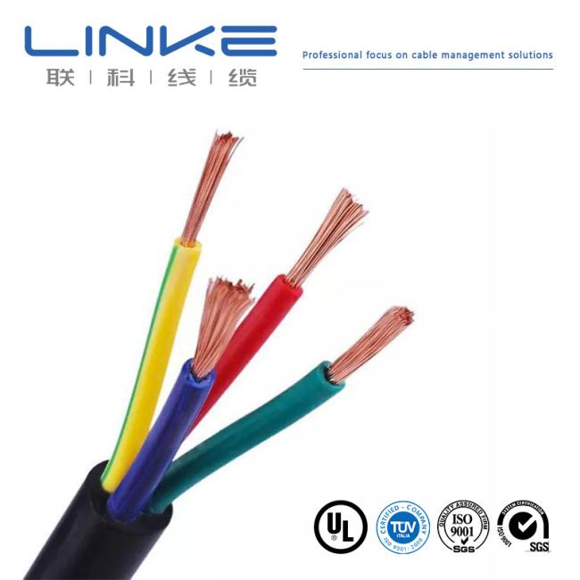 Professional Manufacturer Insulated Cables Electrical Wire PVC Insulated Control Power Cables