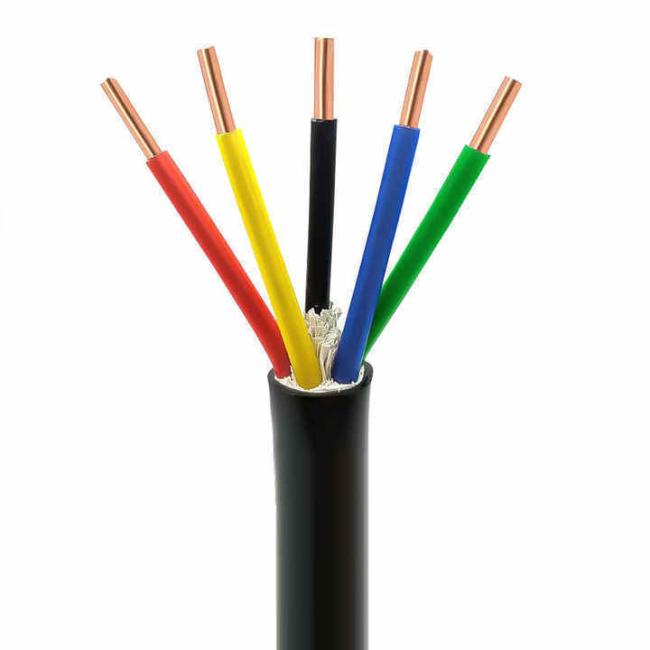 Professional Manufacturer Insulated Cables Electrical Wire PVC Insulated Control Power Cables