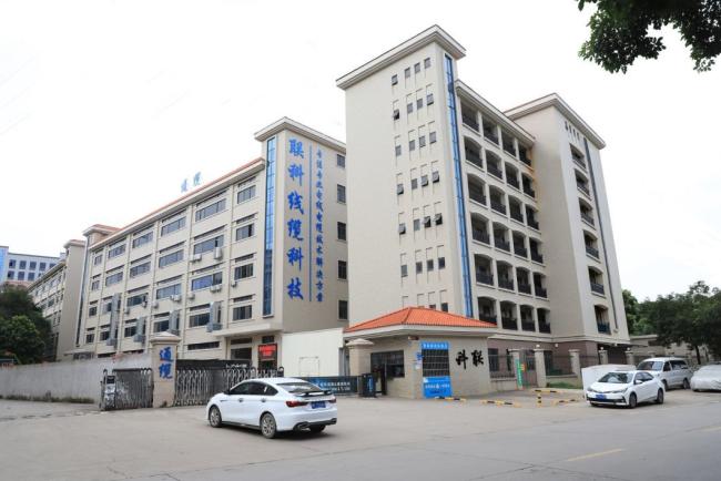 Copper Core PVC Insulated Flexible Build Power Cable for Equipment Control Cable UL Cable Communication Cable