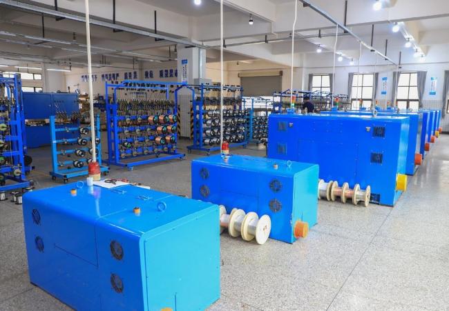 Copper Core PVC Insulated Flexible Build Power Cable for Equipment Control Cable UL Cable Communication Cable