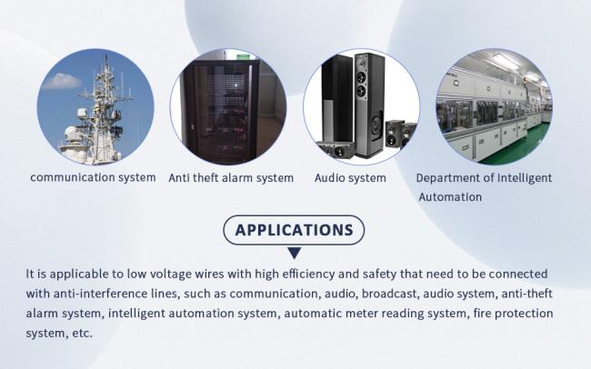 16AWG Stranded Copper Wire Hook up Build Power Electrical Wiring Cable