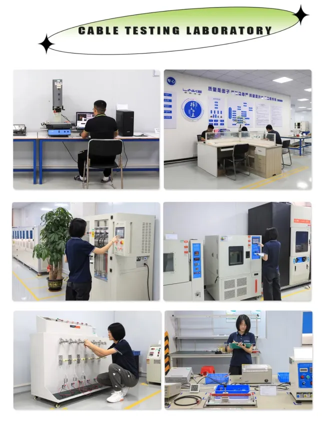 Linke Cable Manufacturing Facility