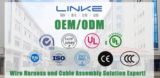 Electric Vehicle DC Fast Charging Cable