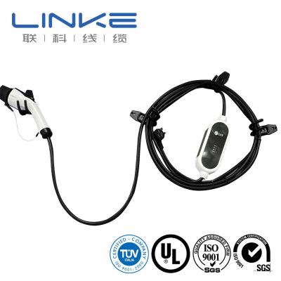 Cina Cable di energia Multi-Core Design TPU Jacket per Powerline Wire nei veicoli energetici in vendita