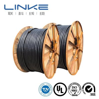 Cina Cable di energia Multi-Core Design TPU Jacket per Powerline Wire nei veicoli energetici in vendita