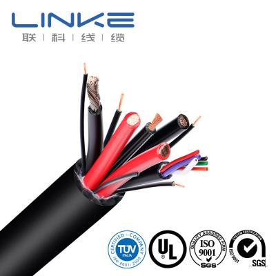 China angepasst 50mm2 XLPE EV Ladekabel Anhängerkabel 1 Jahr Nachverkaufsservice zu verkaufen