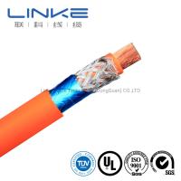 China 25mm2 High Current Battery Cables Silicone for Customized Request and EV Charging for sale