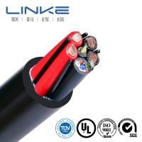 China Custom EV Charging Cable with Stranded Conductor Type and Round Wire Material Shape for sale