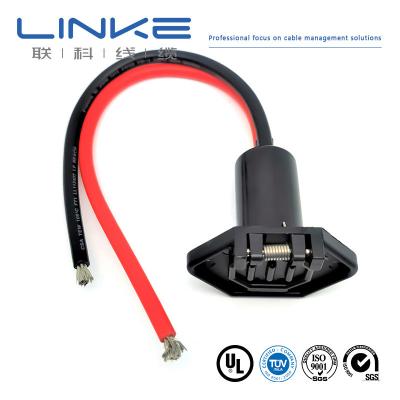 중국 UL TUV 인증을 받은 불 retardant 케이블 PVC 껍질과 XLPE 단열 판매용