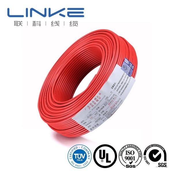 Quality UL TUV Certified Fire Retardant EV HV Cable with PVC Sheath and XLPE Insulation for sale