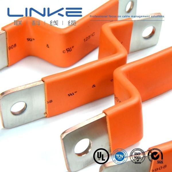 Quality 1200A AMP Flexible Copper Busbar for sale