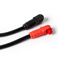 China Super Soft Performance Rectangular Energy Electric Vehicle DC Charging Cable with Twisted Wire Conductor Type for sale